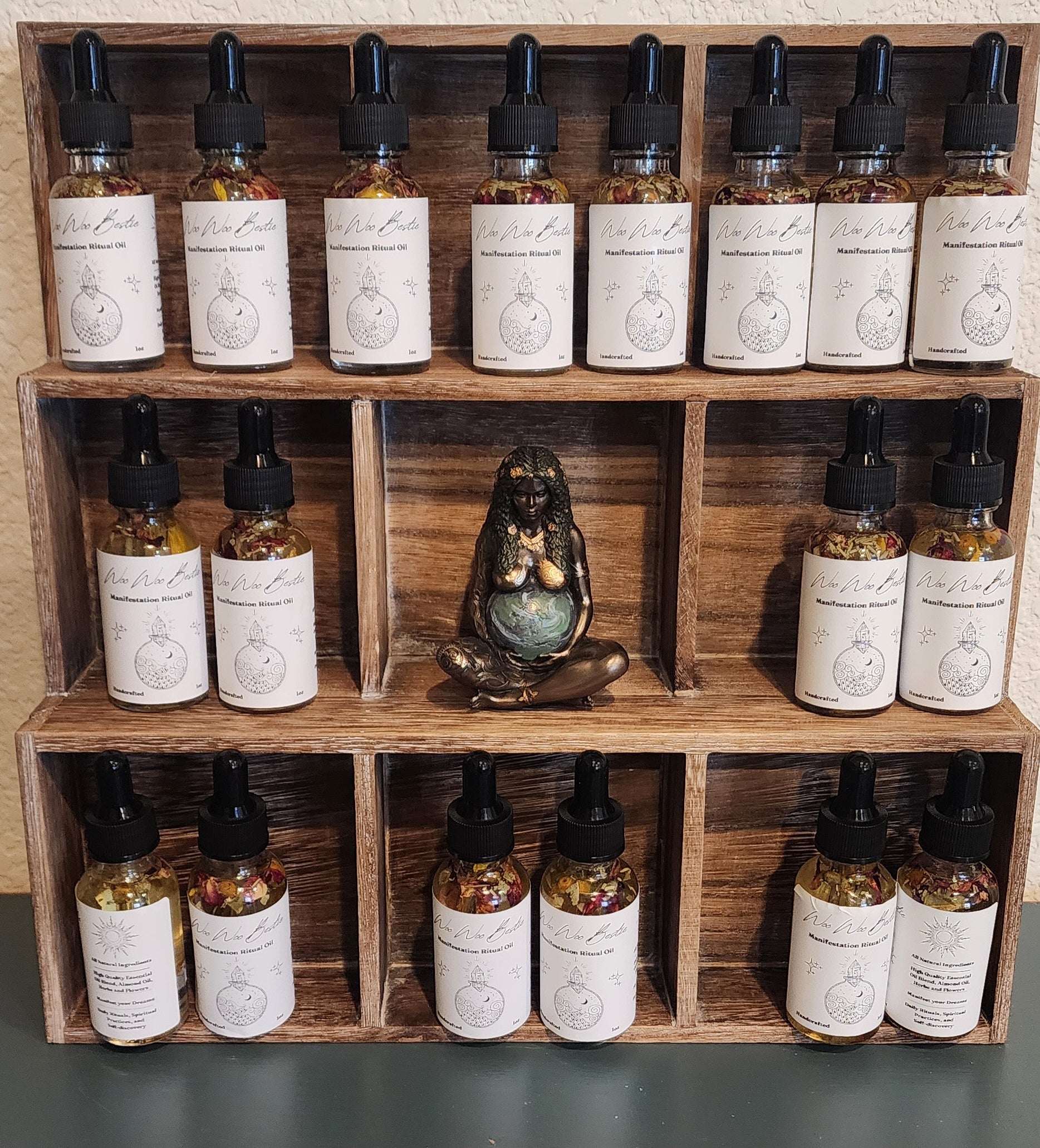 Ritual Oils – Woo Woo Bestie Shop